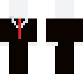 Slenderman Minecraft Skins