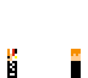 Ichigo Minecraft Skins