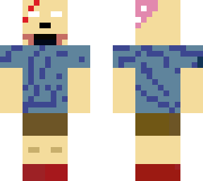 Specter pirate | Minecraft Skin