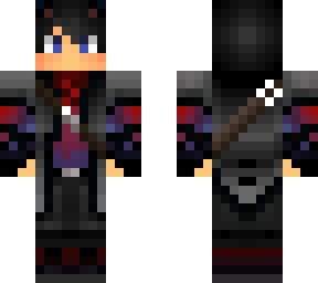 SpryValtry Feline Origin | Minecraft Skin