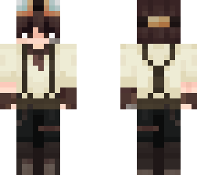 Steampunks | Minecraft Skin
