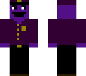 Purple Guy Minecraft Skins