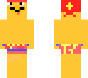 Sussy Minecraft Skins