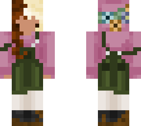 swamp | Minecraft Skin