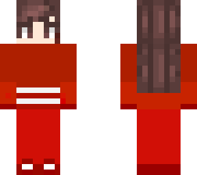Target | Minecraft Skin