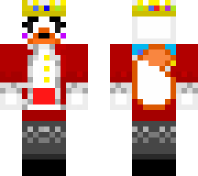 Technobit | Minecraft Skin