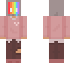 Tee Vee | Minecraft Skin