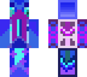 ice knight | Minecraft Skins