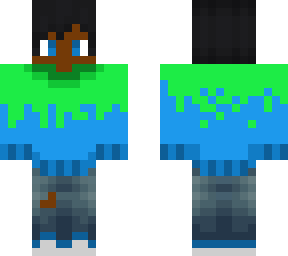 the king himself | Minecraft Skin