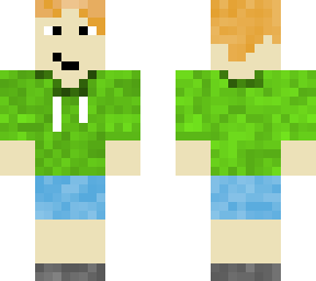 Human Realistic Minecraft Skins