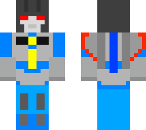 transformer tuesday | Minecraft Skins