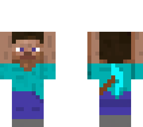 tiny steve | Minecraft Skins