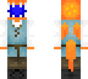 toasty | Minecraft Skin