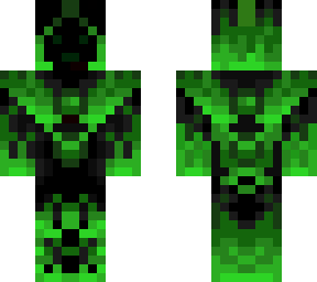 Toxic waste | Minecraft Skin