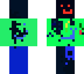 trigger | Minecraft Skins