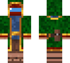 Trader Minecraft Skins