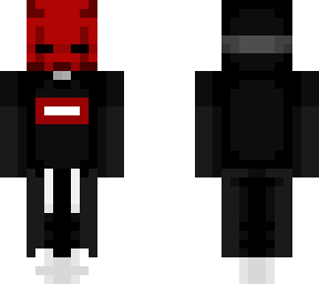 Tryhard | Minecraft Skin