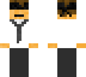 salesman | Minecraft Skins