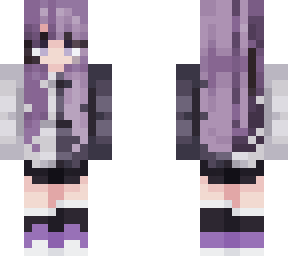 Violet | Minecraft Skin