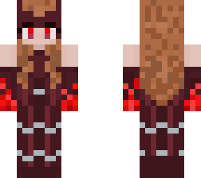 wanda maximoff | Minecraft Skins