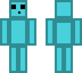 WAT | Minecraft Skin