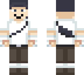 tf2 scout | Minecraft Skins
