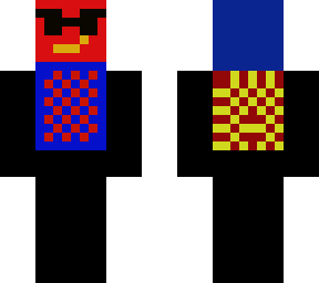 wierd | Minecraft Skins