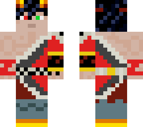 zagreus | Minecraft Skins
