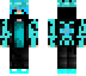 zel | Minecraft Skins