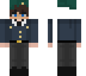 aef | Minecraft Skin