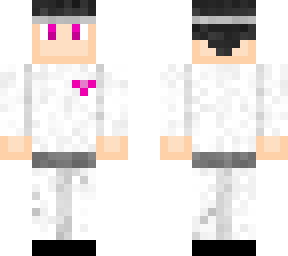 Androsynth | Minecraft Skin