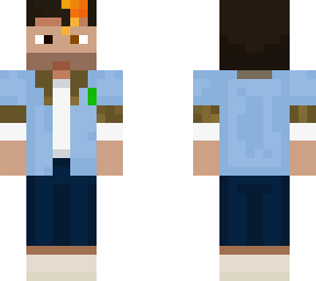 Auron | Minecraft Skin