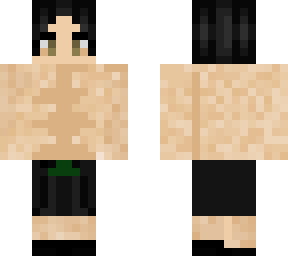 Bahama Snape | Minecraft Skin