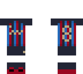 pedri | Minecraft Skins