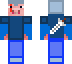 bill | Minecraft Skin