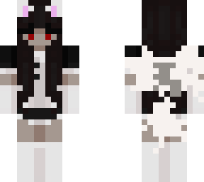 Birdie maid | Minecraft Skin