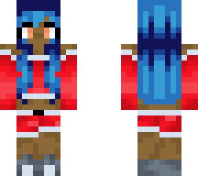 anais | Minecraft Skins