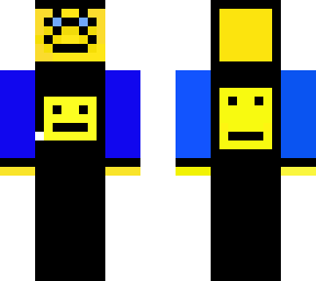 bob | Minecraft Skin