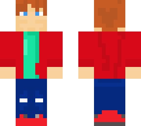 Borax | Minecraft Skin