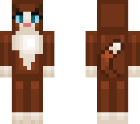 Bramblethorn | Minecraft Skin