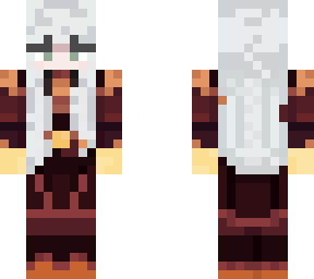 azula | Minecraft Skins