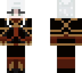 azula | Minecraft Skins