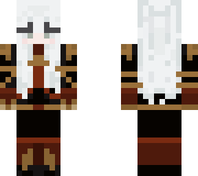 azula | Minecraft Skins