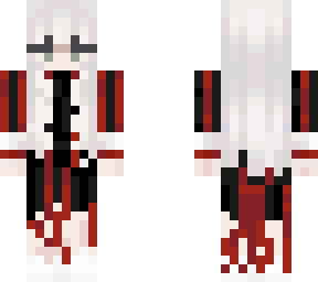 c!chespir dark sakura def | Minecraft Skin