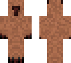 capybara capybara | Minecraft Skins