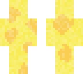 Cheese Minecraft Skins