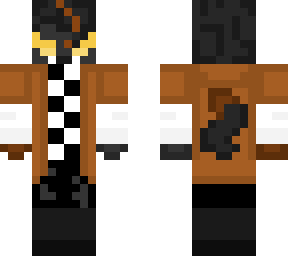 Chronix | Minecraft Skin