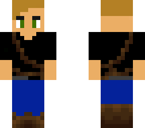 classic STEPHEN SKIN | Minecraft Skin