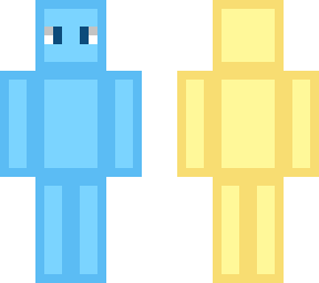 Clone block | Minecraft Skin