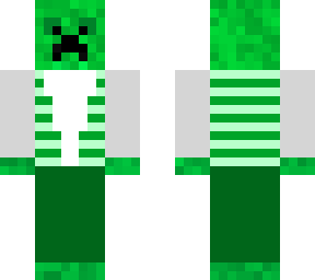 creeper player | Minecraft Skin